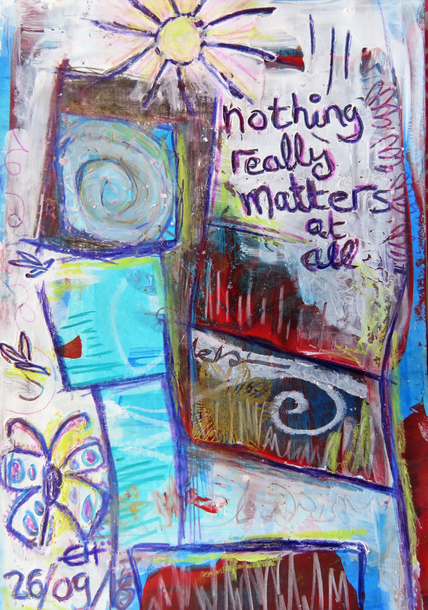 Mes créations - Emily Hawkes