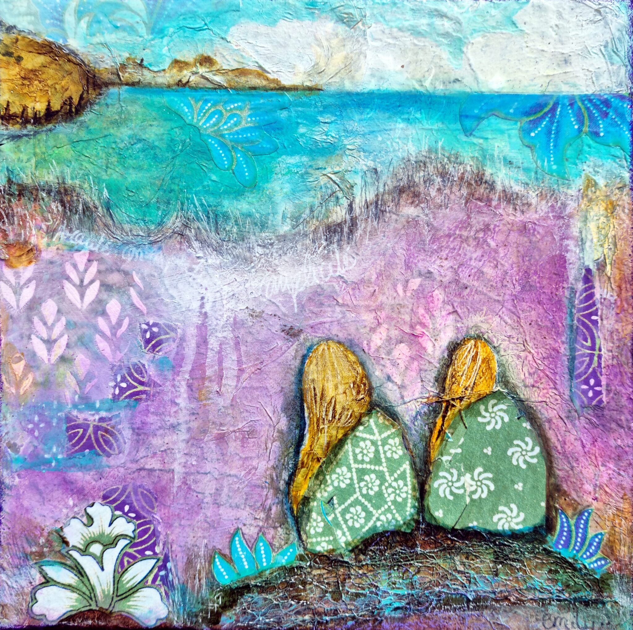 Mes créations - Emily Hawkes